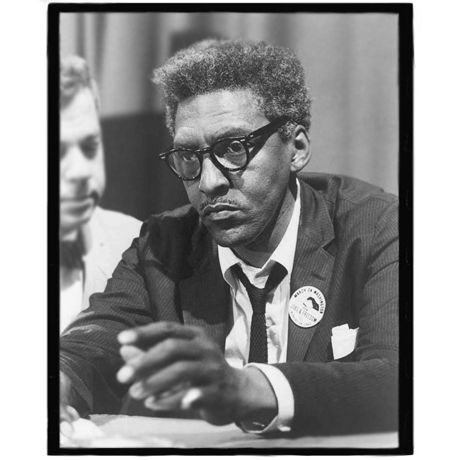 The Man with Eye Glasses